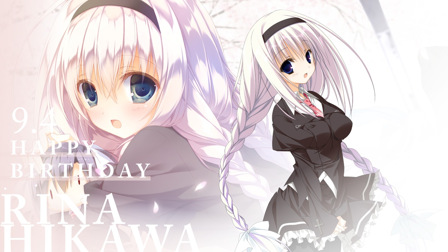 makura inugami kira sakura no toki sakura no uta hikawa rina kawachino yuumi chibi pantyhose ...